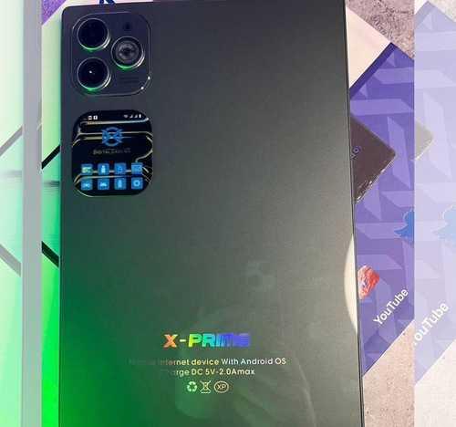 Планшет x prime i16 pro