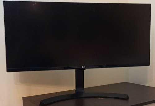 Монитор LG UltraWide 34UM88C-P