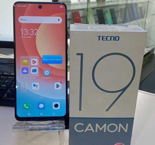 Tecno Camon 19, 6/128 ГБ