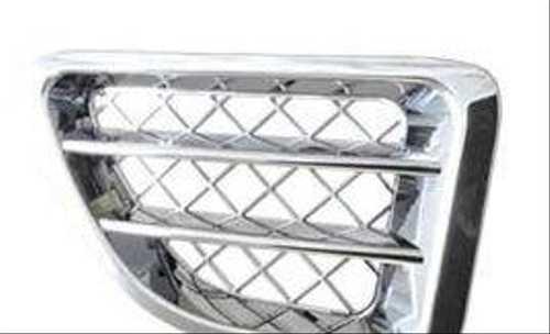 Решетка в левое крыло Range Rover Sport 2005-2009