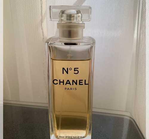 Духи женские chanel 5 eau premiere 150ml