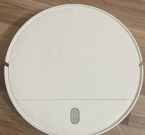 Робот пылесос xiaomi mi robot vacuum mop essential