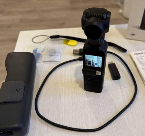 Dji osmo pocket