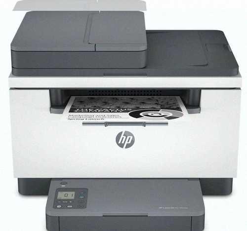 Мфу лазерный HP LaserJet M236sdw