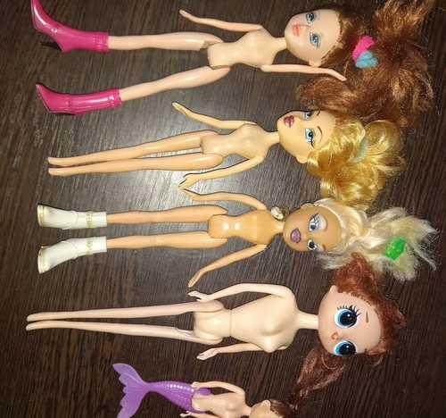 Куклы братц bratz