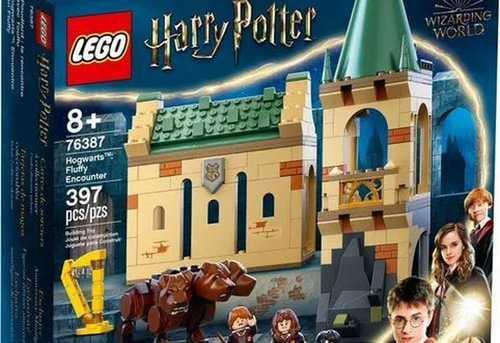 Lego harry potter 76387