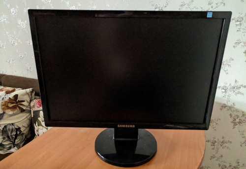 Монитор Samsung SyncMaster 943 NWX