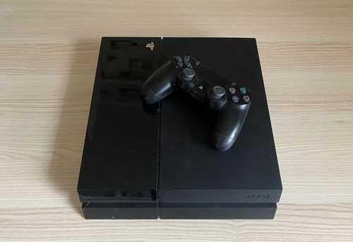 Sony PS4 fat