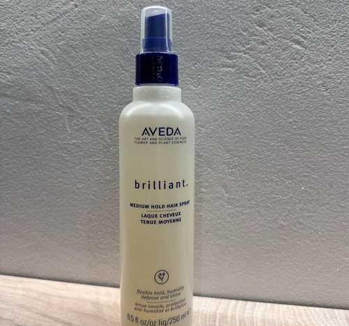 Aveda лак для волос / Medium hold hair spray