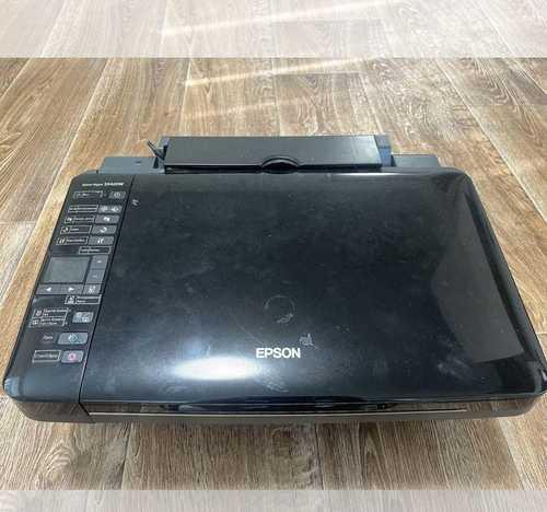 Принтер epson sx420w