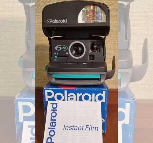 Фотоаппарат Polaroid Film 600 instant camera