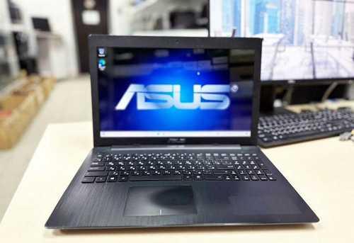 15.6" ноутбук Asus X553M Pentium N3540 8Gb+SSD