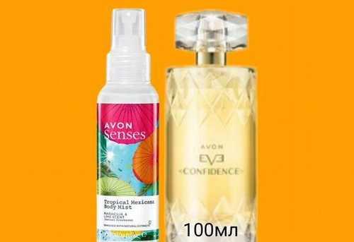 Avon Конфигурация № А2/107 Avon eve confidence 100