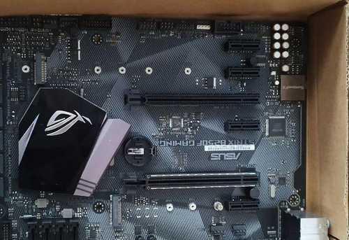 Asus strix b250f gaming