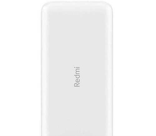 Внешний аккумулятор power bank 20000 xiaomi