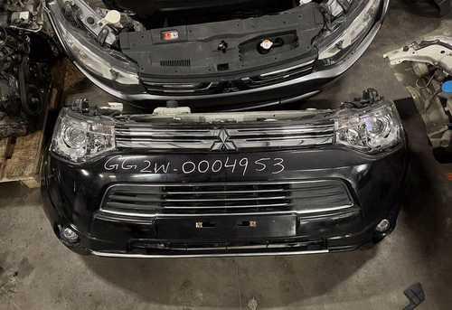 Ноускат mitsubishi outlander 3 аутлендер 3