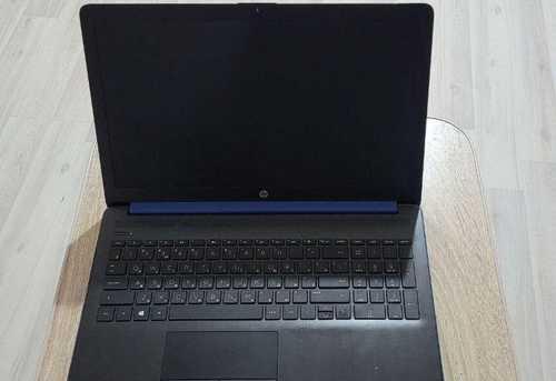 Ноутбук HP 15da0058ur