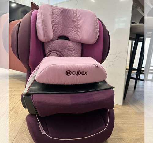 Детское автокресло cybex 9-18 кг, isofix