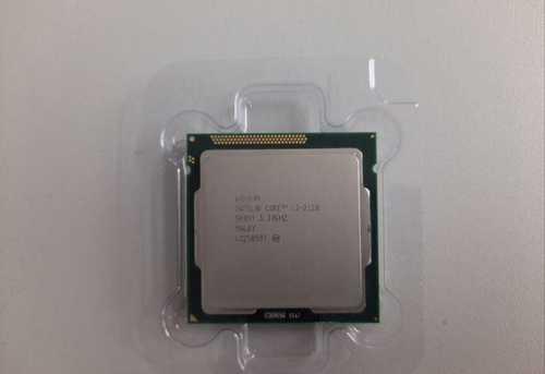 Процессор intel core i3 2120