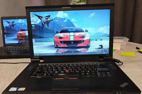 Lenovo ThinkPad SL511 intel 2.2Ghz/5Gb/120SSD Гара