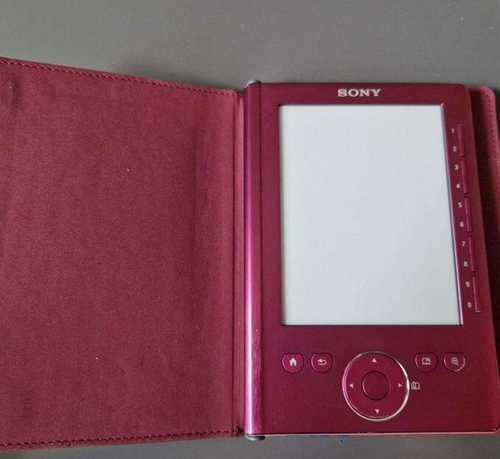 Электронная книга Sony Reader PRS-300