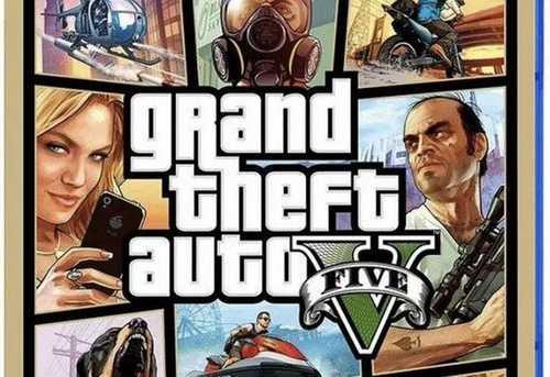 GTA 5 PS5 Grand Theft Auto V Premium