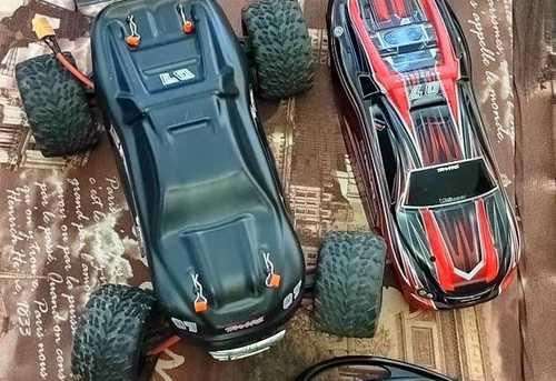 Traxxas e Revo vxl