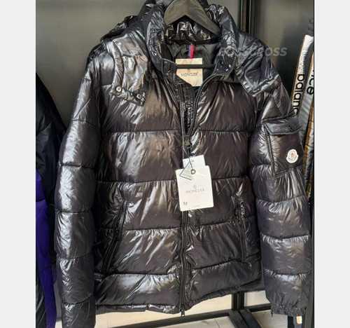 Пуховик мужской зимний Moncler