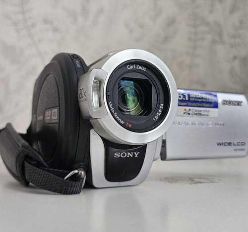 Видеокамера Sony DCR-DVD508 Отличная