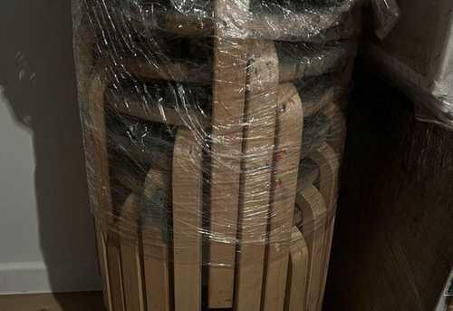 Табуретки деревянные IKEA