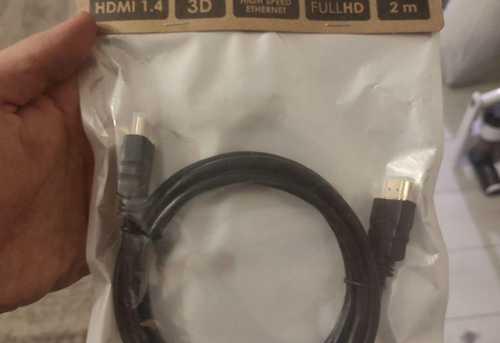 Hdmi кабель. Male-male