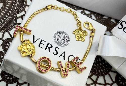 Браслет versace