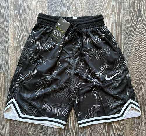 Шорты Nike Dri FIT черные