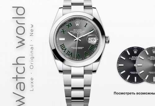 Часы Rolex Datejust 41 mm 126334