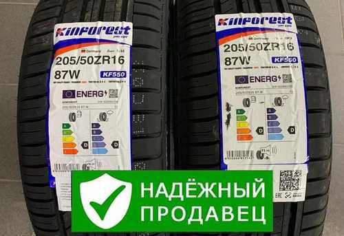 Kinforest KF550-UHP 205/50 R16 87W