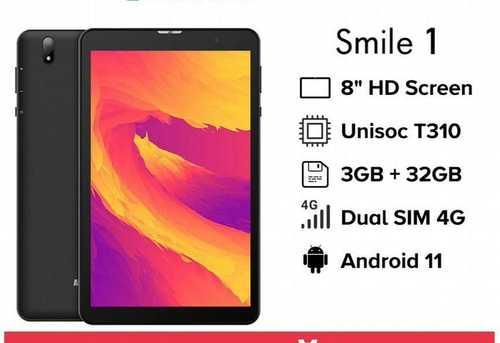 Планшет Alldocube Smile 1, 3/32Gb,Новый