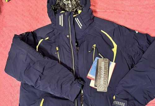 Куртка горнолыжная snow headquarter мужская L