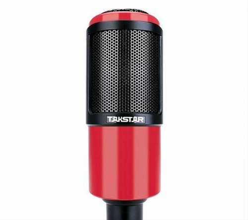 Микрофон Takstar PC-K320 red