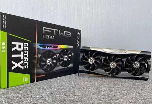 GeForce RTX 3080 FTW3 ultra 10GB