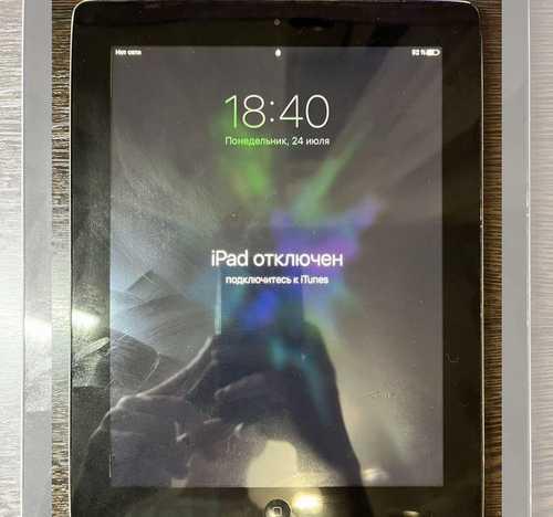 iPad 4 (16Gb) Wi-fi   Cellular