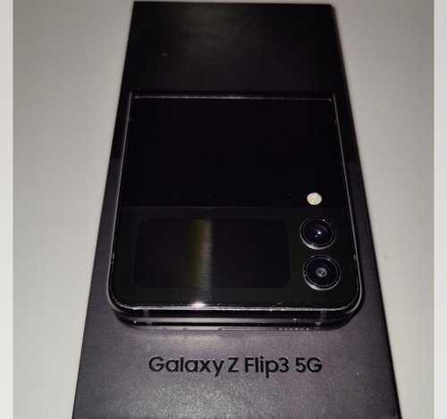 Samsung Galaxy Z Flip3 5G, 8/256 ГБ