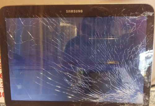 Планшет Samsung GT-P5200 на запчасти