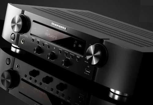 Стереоресивер Marantz NR1200 black