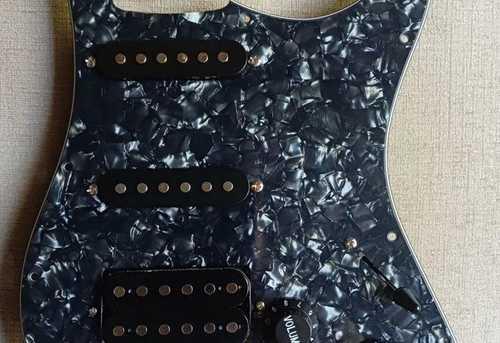 Fender Stratocaster USA Pickguard HSS Set