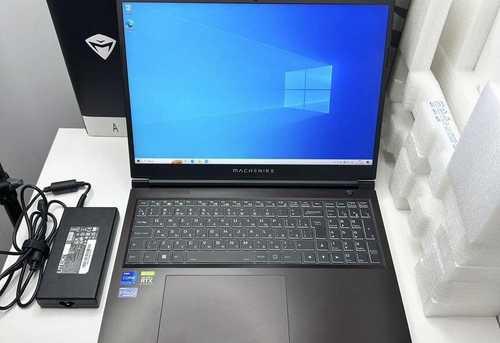 Machenike S16 RTX 3060/Core i7-12700H/16GB/512GB