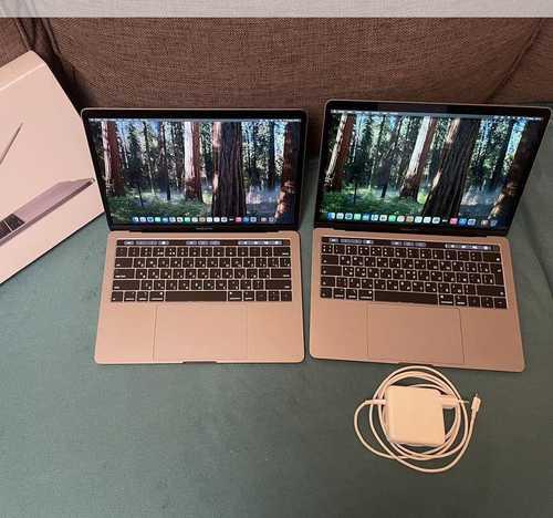 Macbook Pro 2018 i5 2,3, гарантия 2 месяца