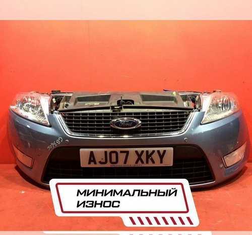 Ноускат Ford Mondeo 4. Передняя часть