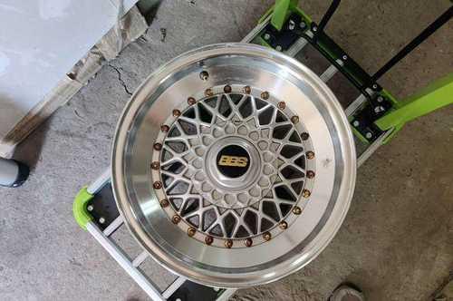 Литые диски реплика BBS r15