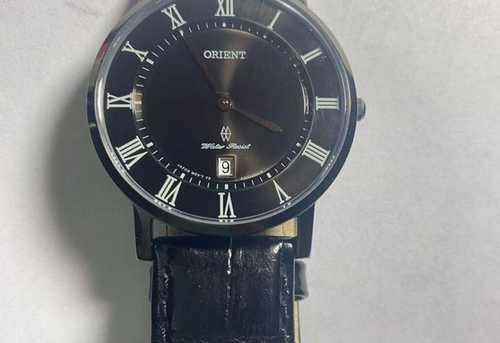 Часы Orient мужские новые оригинал с биркой