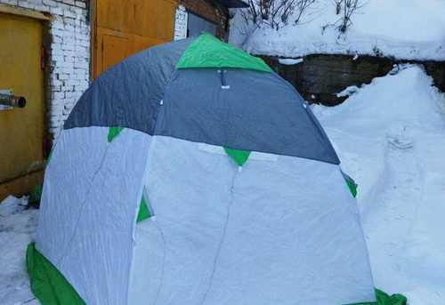 Зимняя палатка бу лотос 3